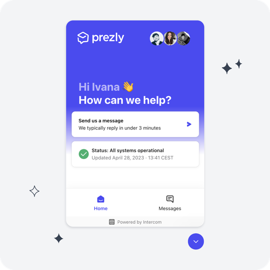 Create your free Press Kit with Prezly